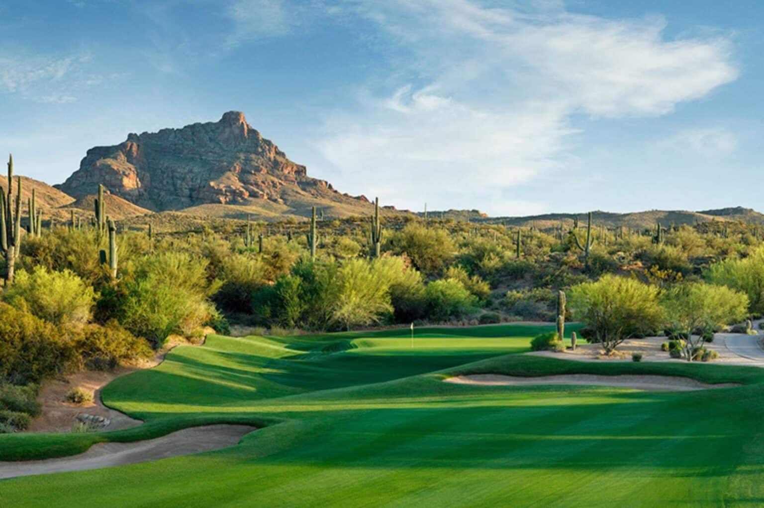 We-Ko-Pa Golf Club – Cholla | Golf in Arizona’s Sonoran Desert