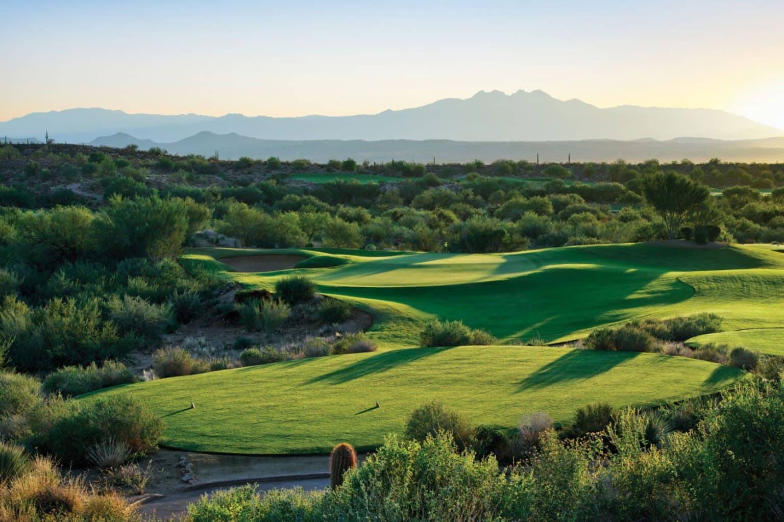 We-Ko-Pa Golf Club – Cholla | Golf in Arizona’s Sonoran Desert