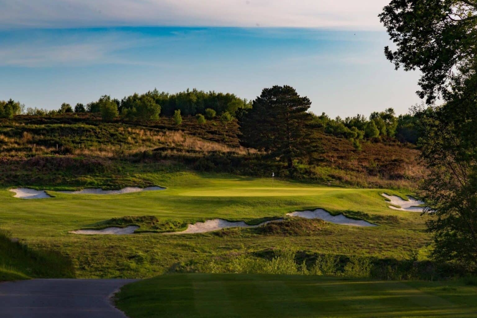 Broadstone Golf Club Dorset | Top Heathland Course