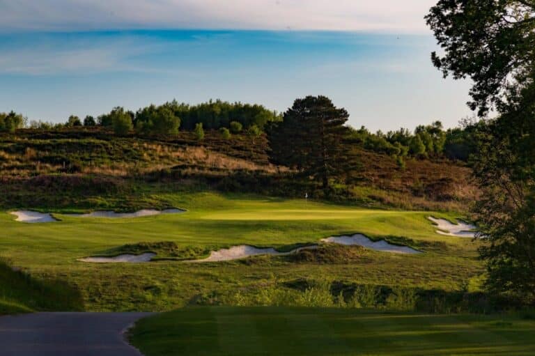 Broadstone Golf Club Dorset | Top Heathland Course