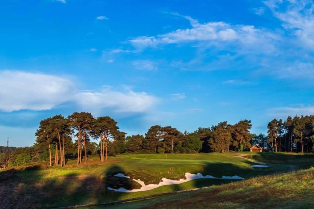 Broadstone Golf Club Dorset | Top Heathland Course