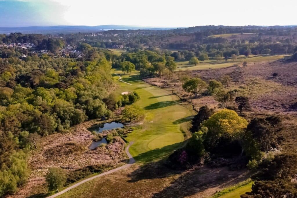 Broadstone Golf Club Dorset | Top Heathland Course
