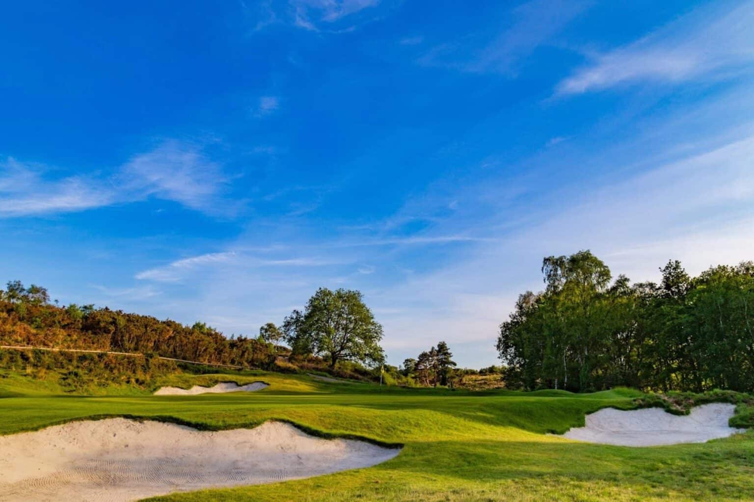 Broadstone Golf Club Dorset | Top Heathland Course