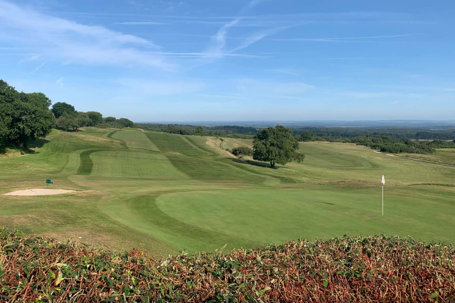 Isle of Purbeck Golf | Panoramic Dorset Golf Experience