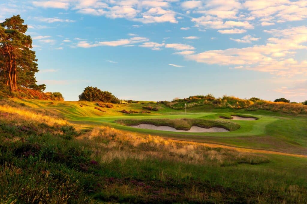 Parkstone Golf Club | Top-Ranked Heathland in Dorset
