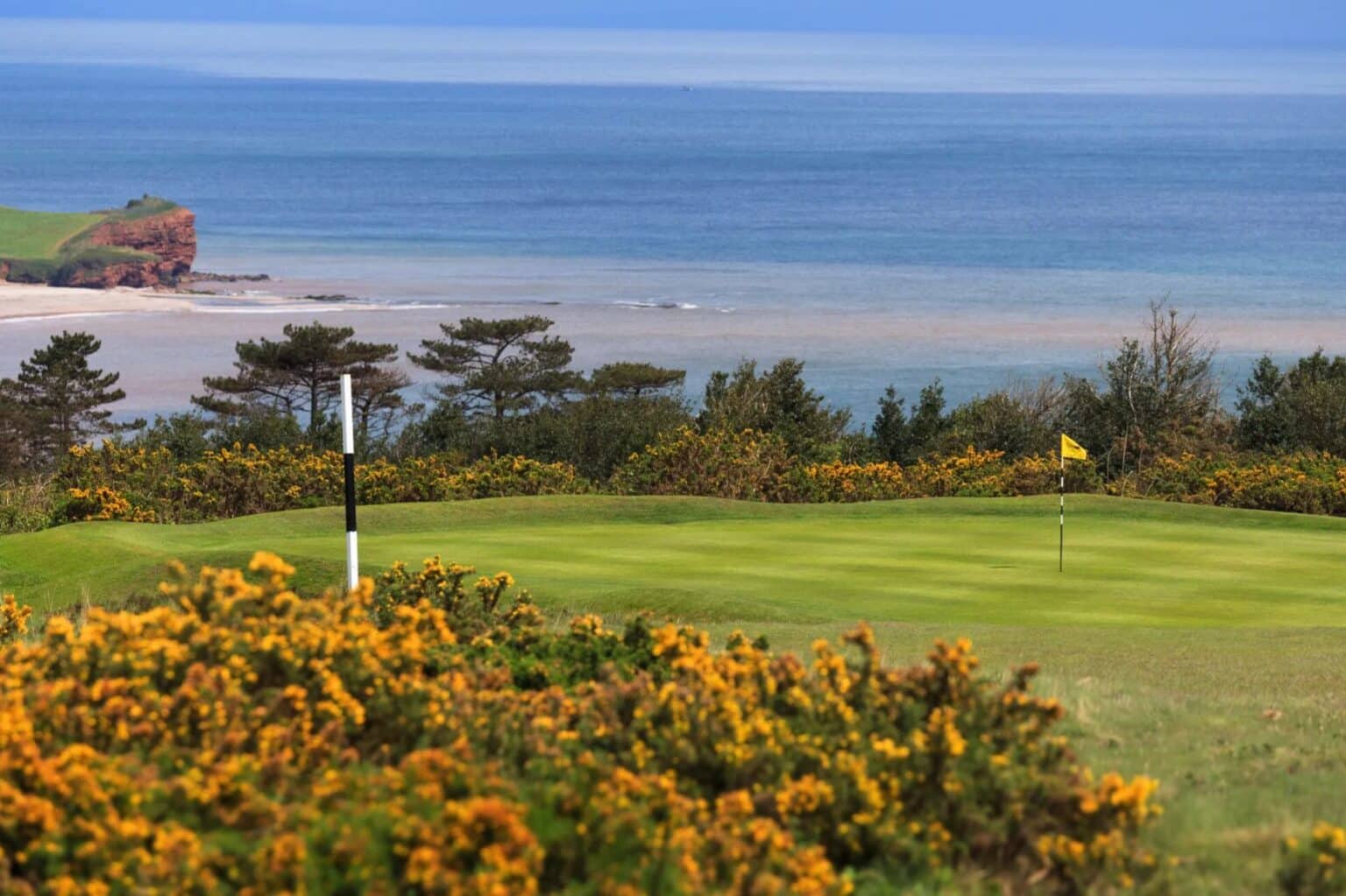 East Devon Golf Club | Clifftop Golf in Budleigh