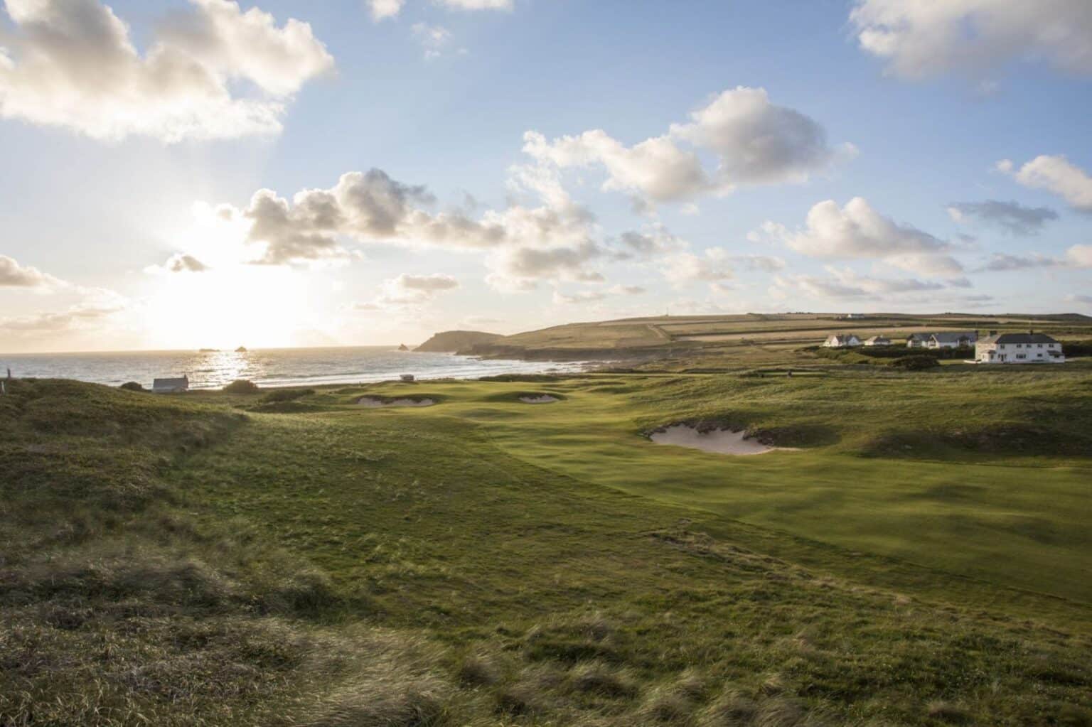 Trevose Championship Course | Classic Cornish Links Golf