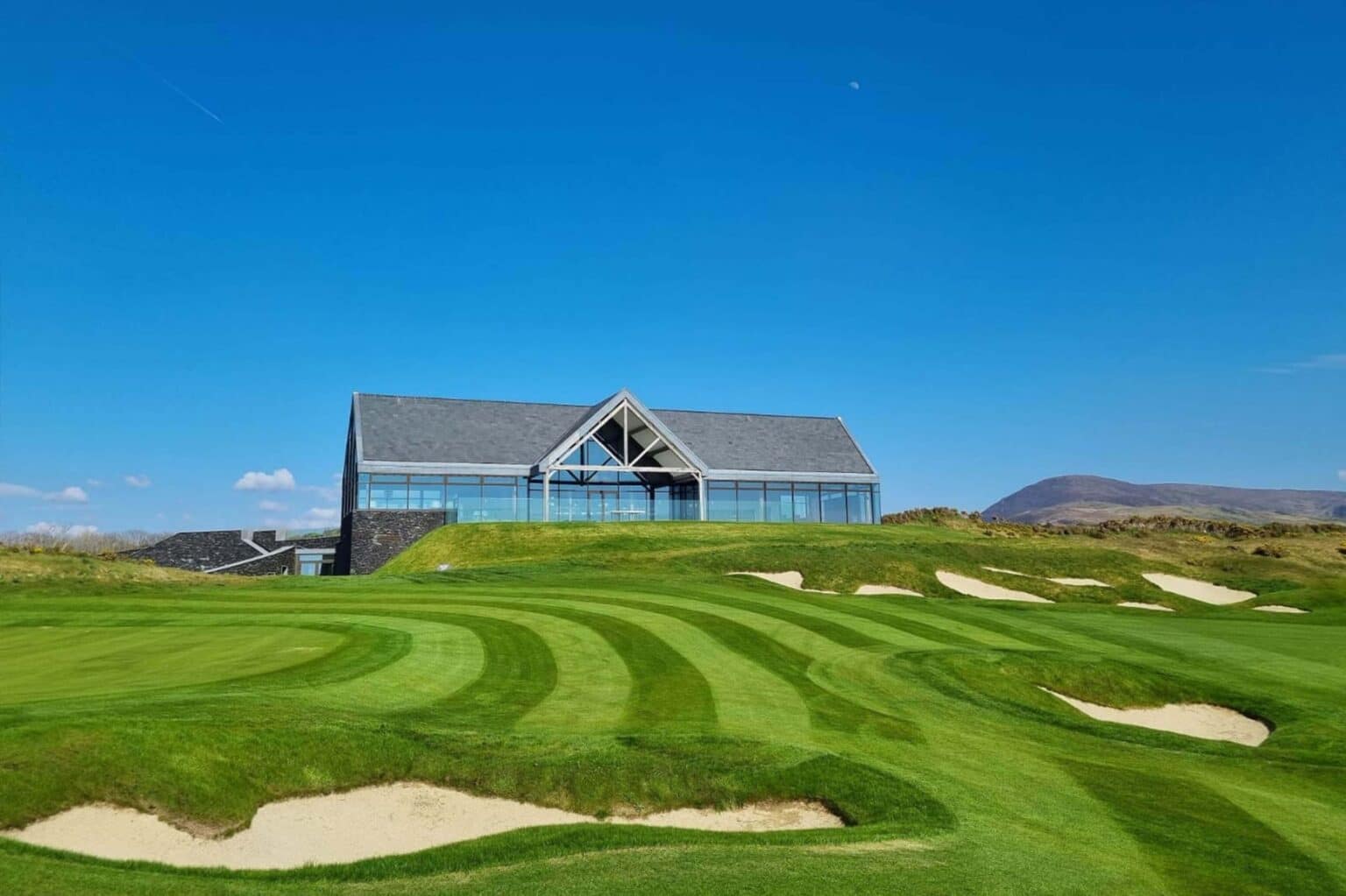 Hogs Head Golf Club | Modern Irish Links in Waterville