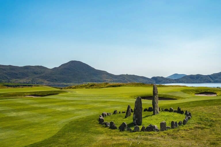 Hogs Head Golf Club | Modern Irish Links in Waterville