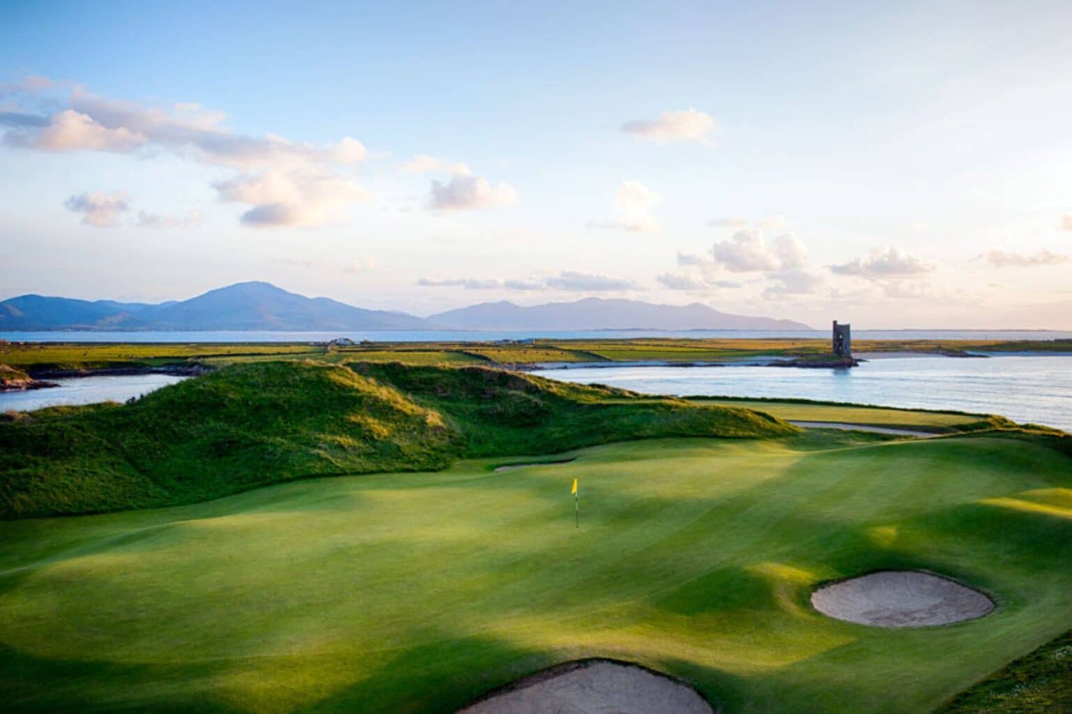 Tralee Golf Club | Stunning Irish Links with Ocean Views