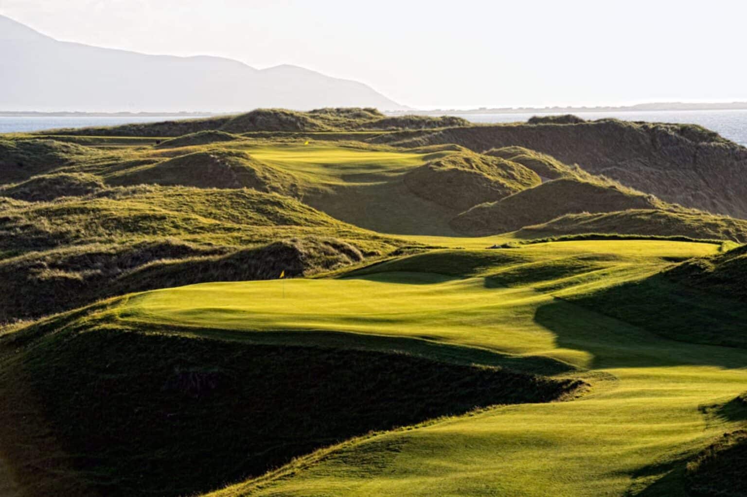 Tralee Golf Club | Stunning Irish Links with Ocean Views