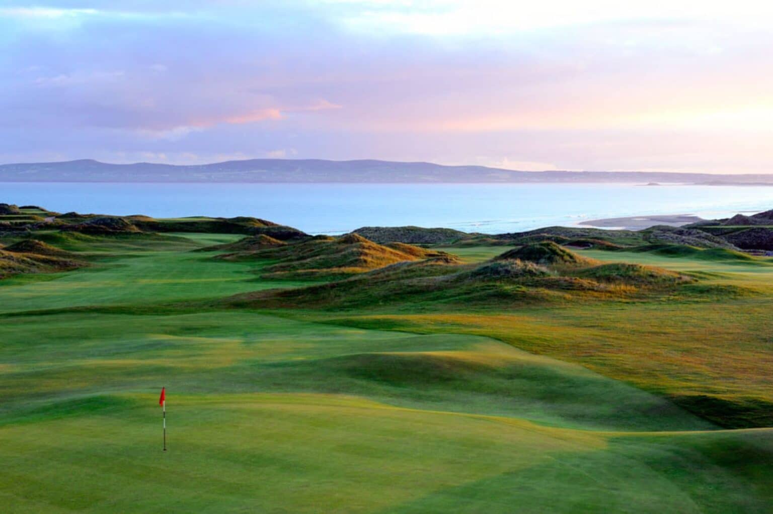 Tralee Golf Club | Stunning Irish Links with Ocean Views