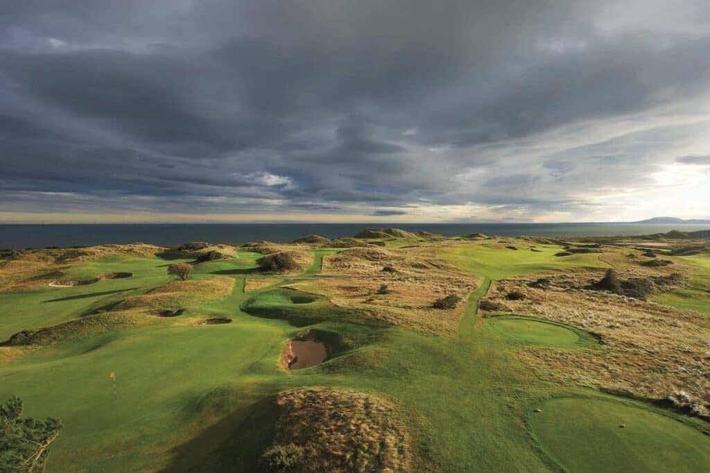 The European Club | Pat Ruddy’s Rugged Irish Links Masterpiece