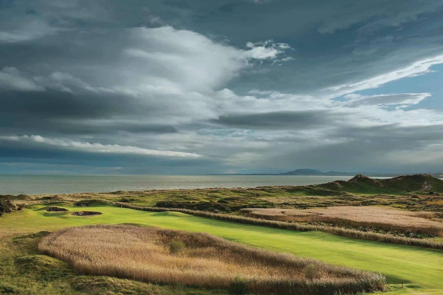 The European Club | Pat Ruddy’s Rugged Irish Links Masterpiece