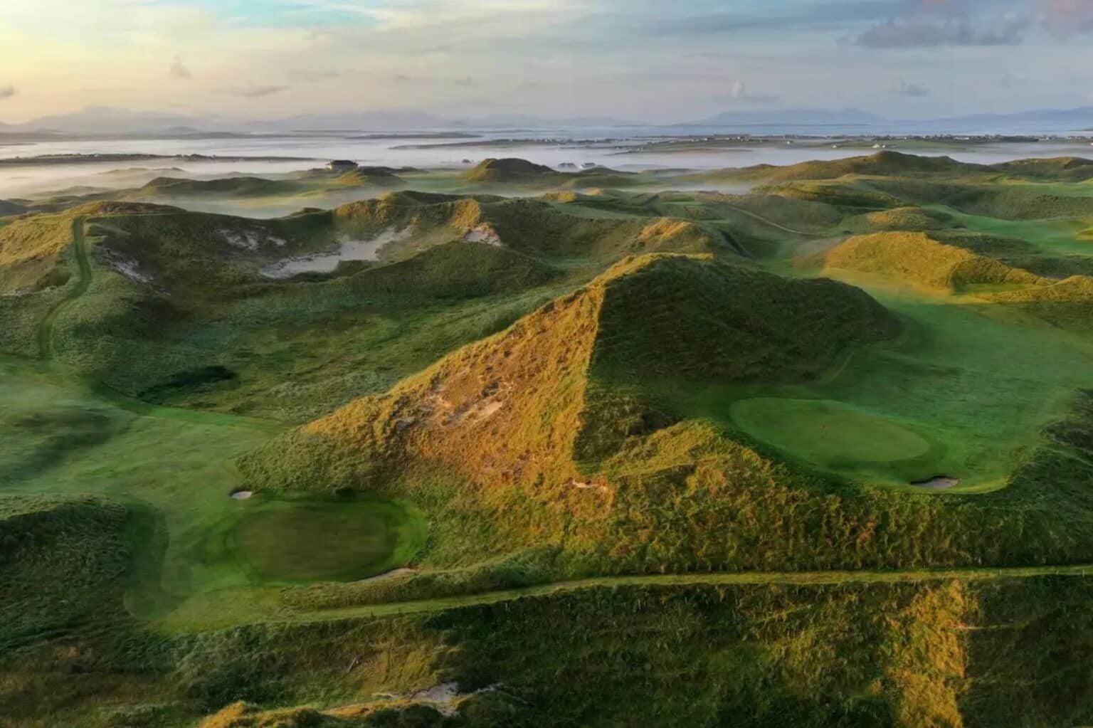 Carne Golf Links | Wild Atlantic Dunes | Ireland Golf