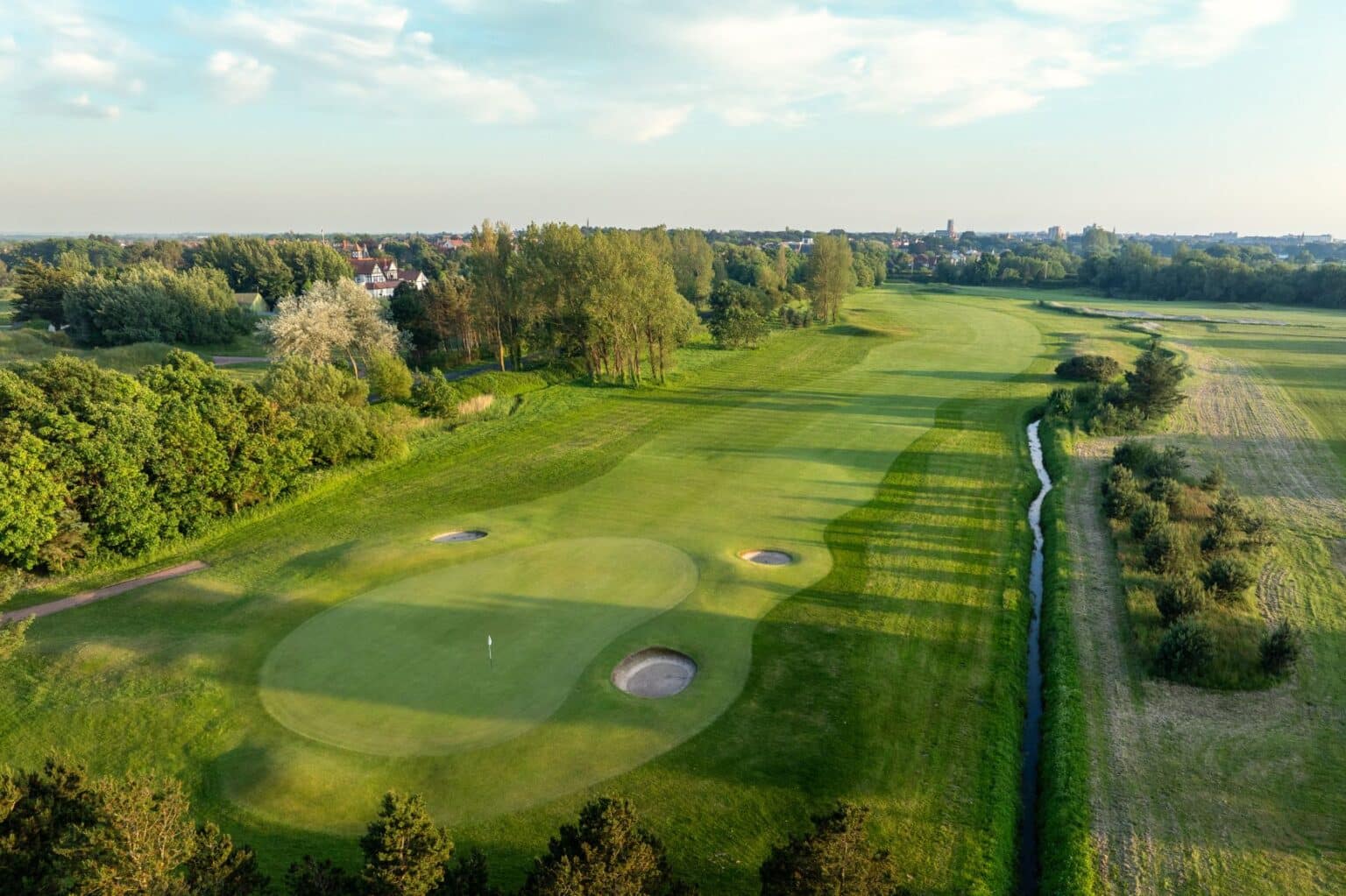 Hesketh Golf Club | Historic Southport Golf Course