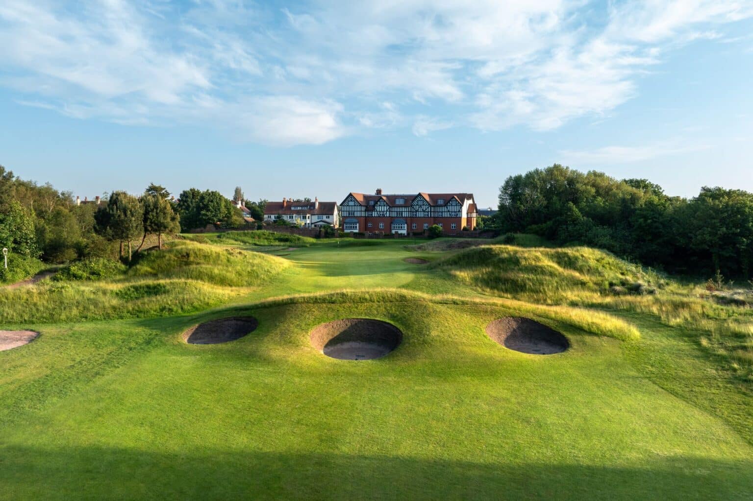 Hesketh Golf Club | Historic Southport Golf Course