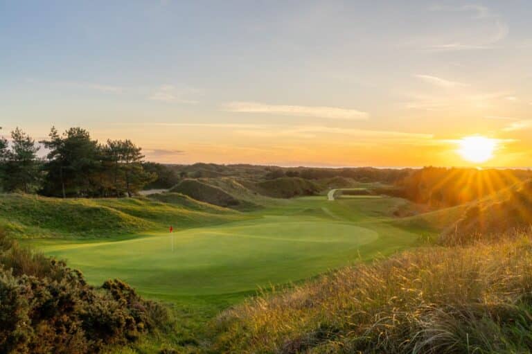 Hillside Golf Club | Championship Links in Southport
