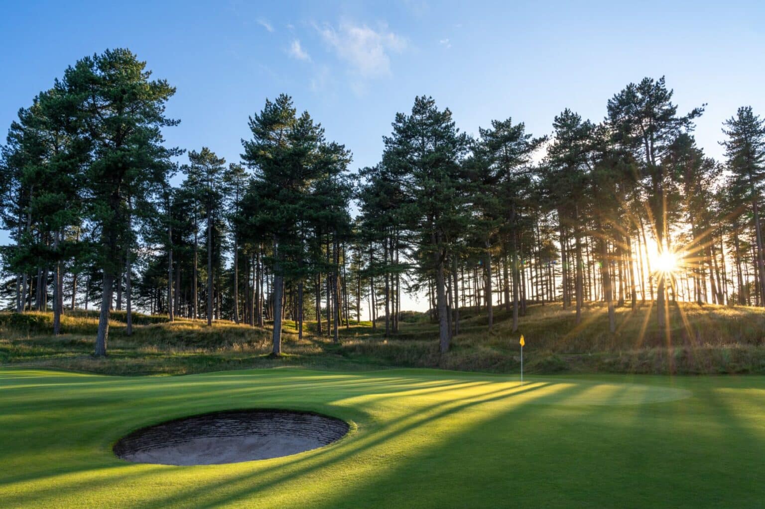 Hillside Golf Club | Championship Links in Southport