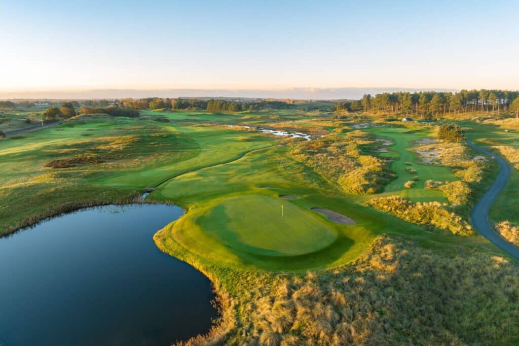 Hillside Golf Club | Championship Links in Southport