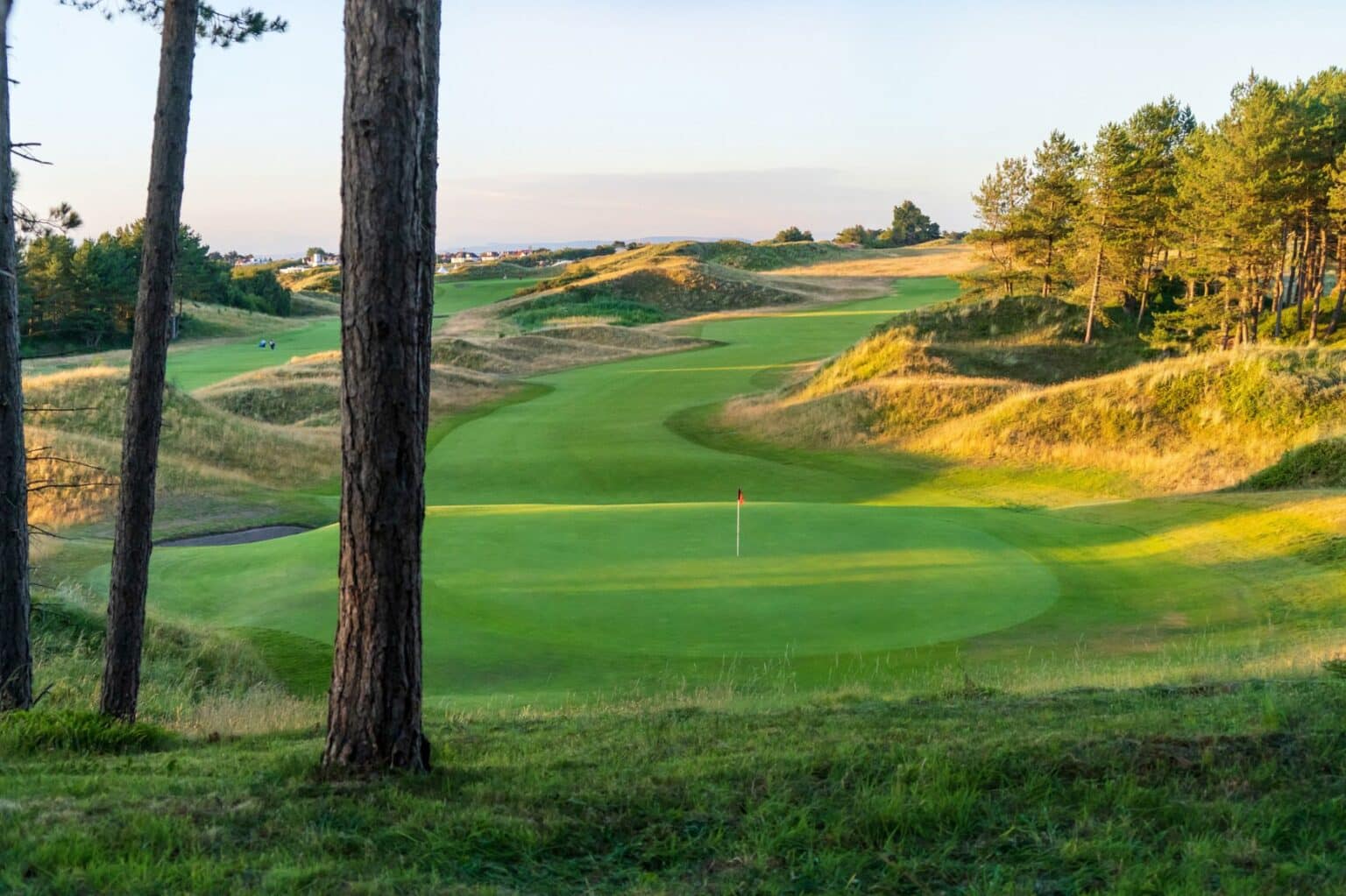 Hillside Golf Club | Championship Links in Southport