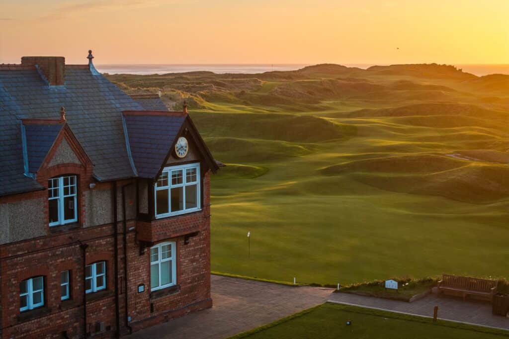 Wallasey Golf Club | Historic Links on England’s Golf Coast