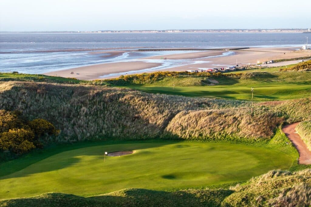Wallasey Golf Club | Historic Links on England’s Golf Coast