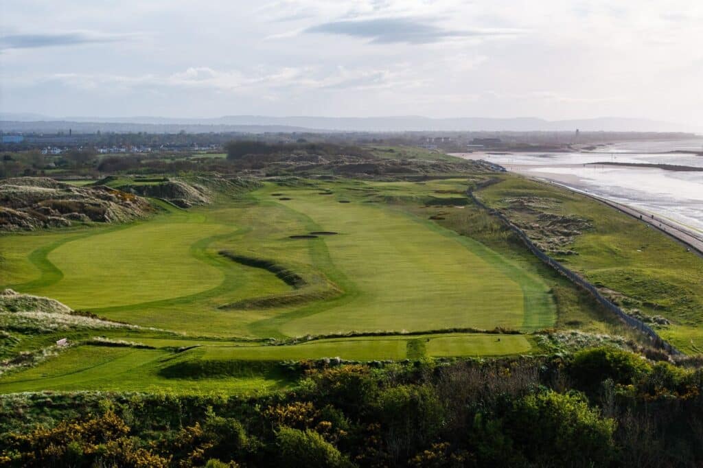 Wallasey Golf Club | Historic Links on England’s Golf Coast