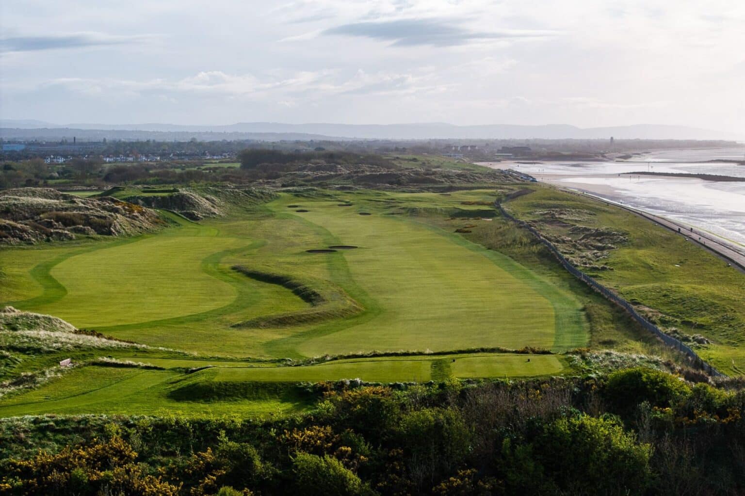 Wallasey Golf Club | Historic Links on England’s Golf Coast
