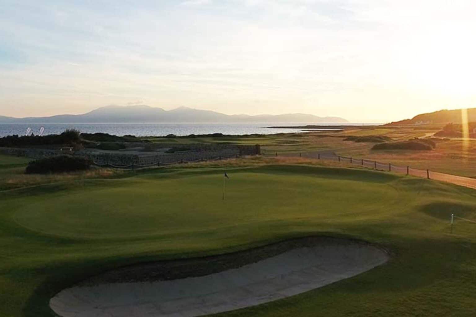 West Kilbride Golf Club | Coastal Golf in Ayrshire, Scotland