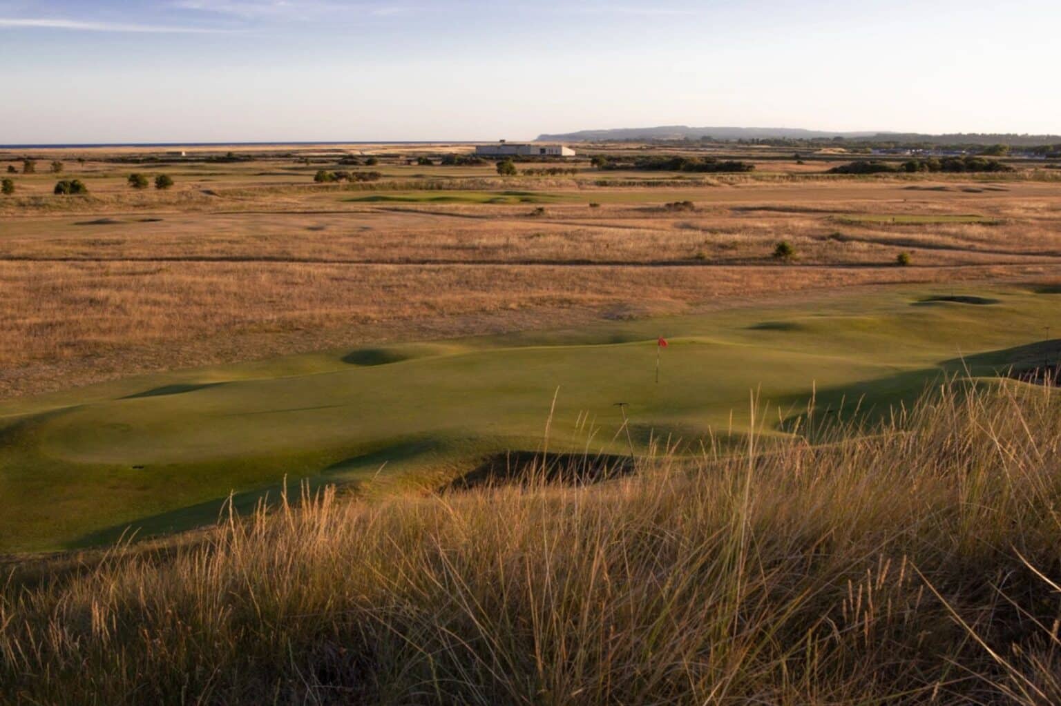 Rye Golf Club (Old) - Full Program Golf Tours