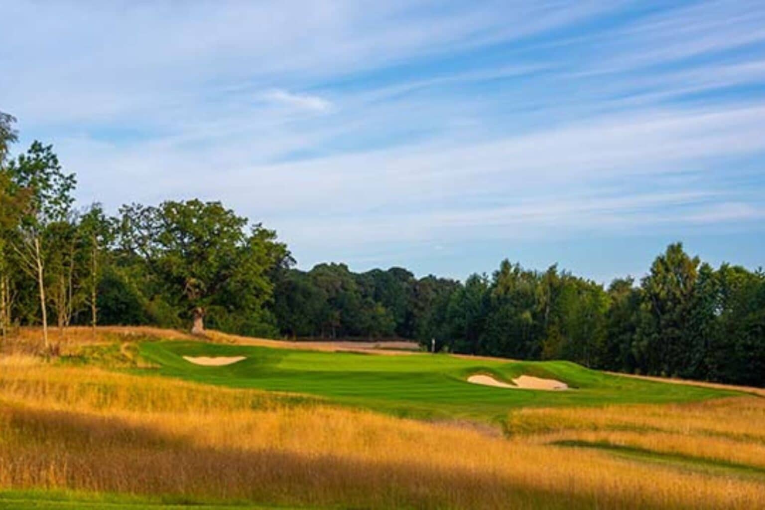 Royal Norwich Golf Club | Modern Golf in Norfolk