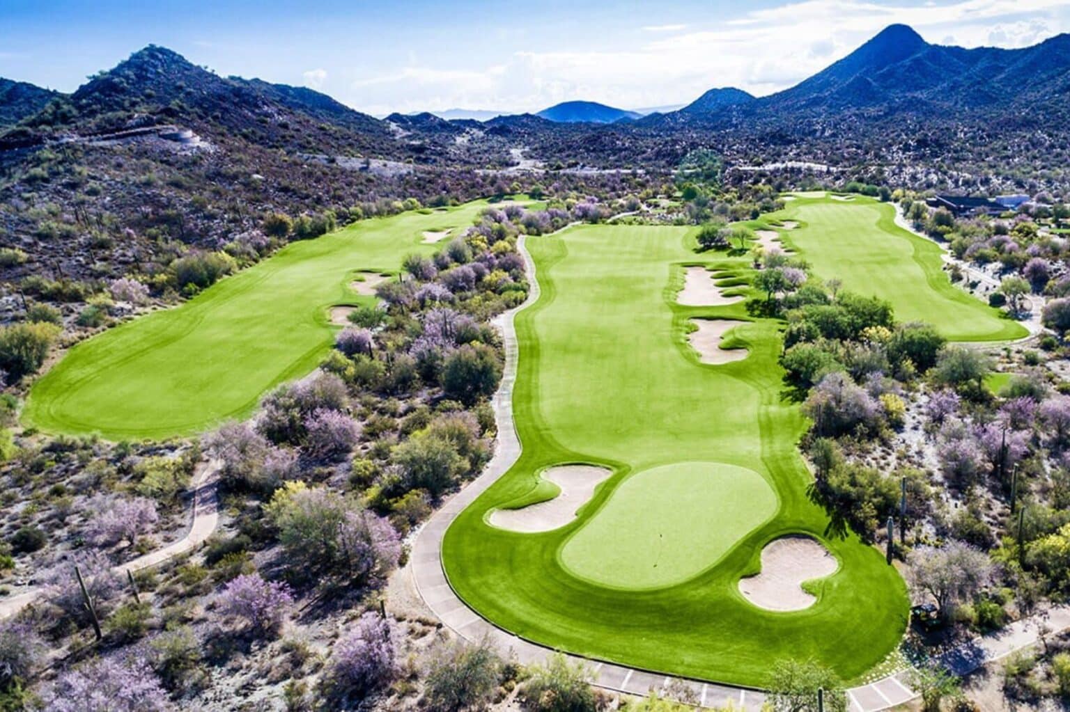 Quintero Golf Club | Top-Ranked Desert Golf in Arizona