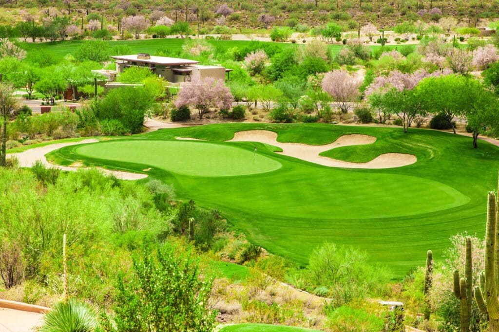 Quintero Golf Club | Top-Ranked Desert Golf in Arizona