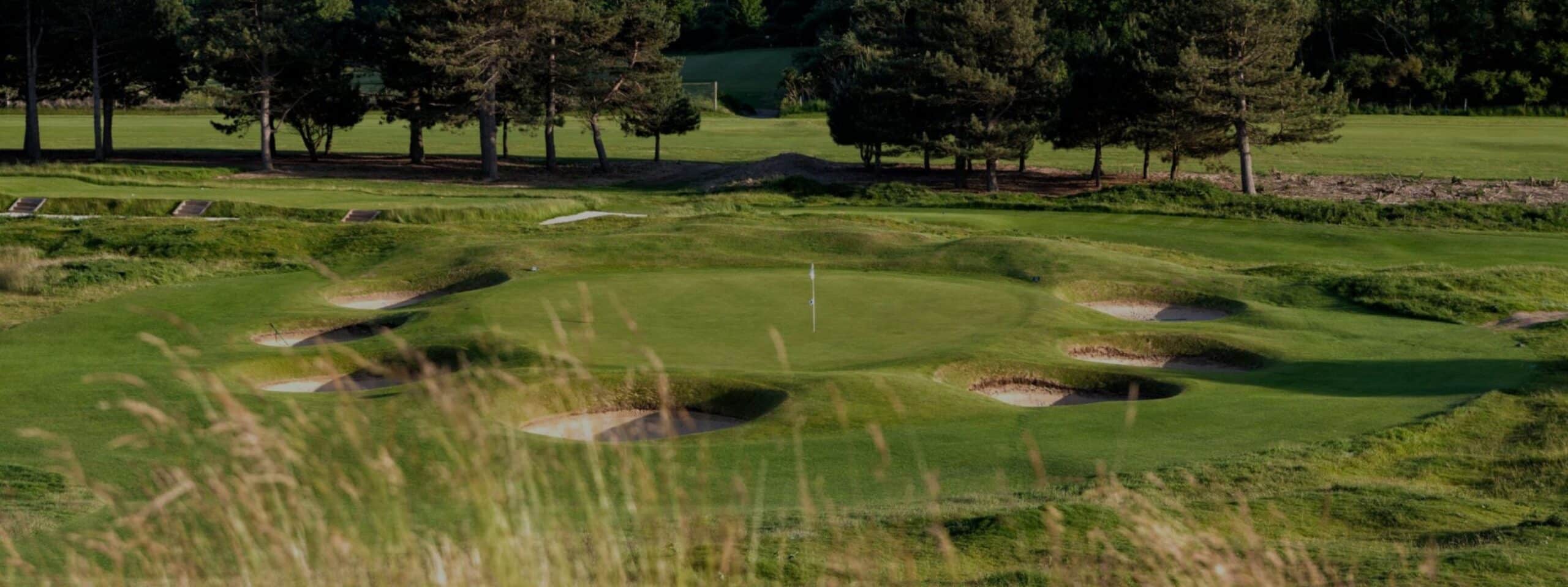 Royal Cromer Golf Club - Full Program Golf Tours