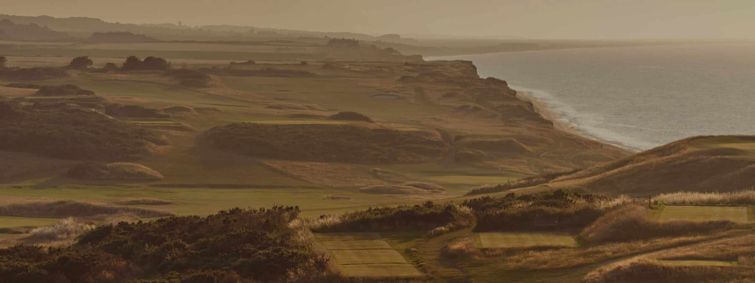 Sheringham Golf Club | Coastal Clifftop Golf in Norfolk