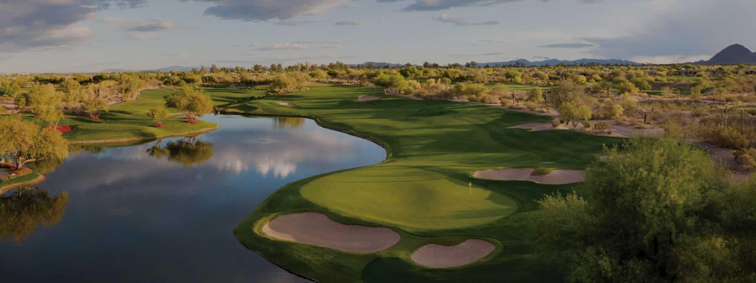 Greyhawk Raptor Course | Scottsdale Desert Golf