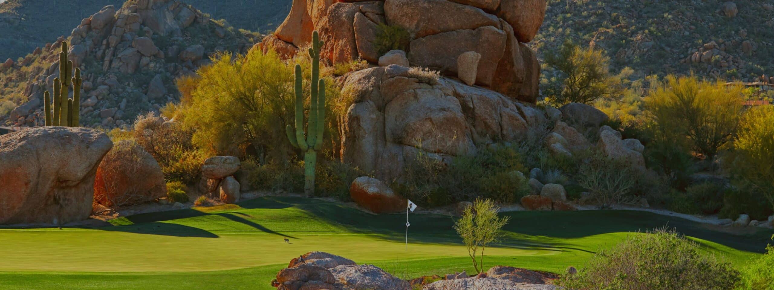 The Boulders South | Desert Golf Among Arizona Rock Formations
