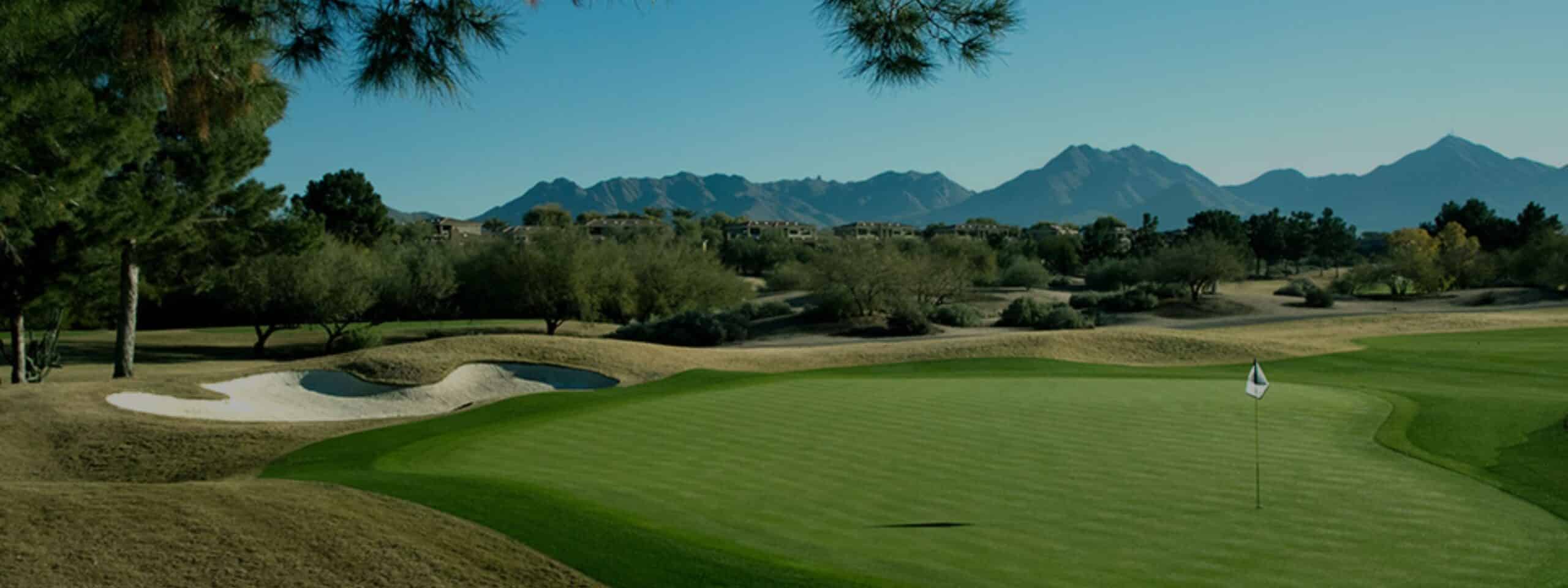 TPC Scottsdale Champions | Arizona Desert Golf Refined