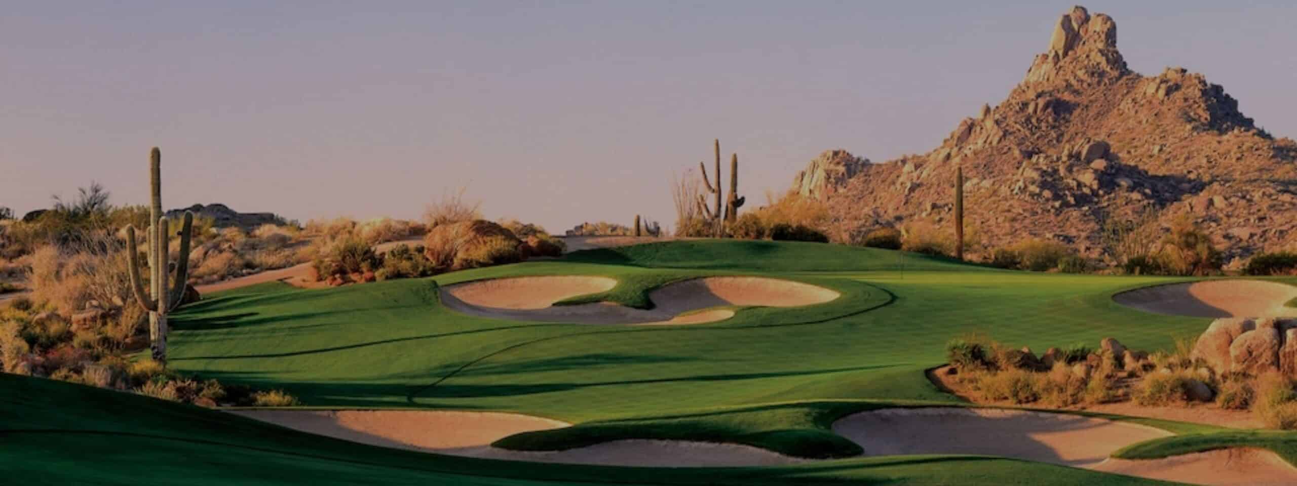 Troon North Pinnacle | Iconic Desert Golf in Scottsdale