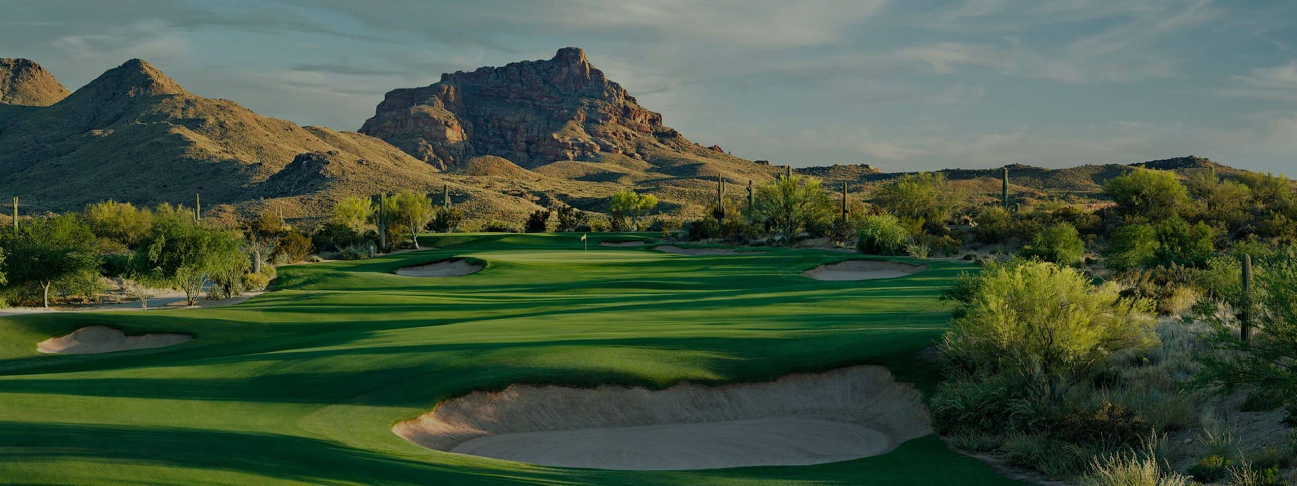 We-Ko-Pa Golf Club – Cholla | Golf in Arizona’s Sonoran Desert