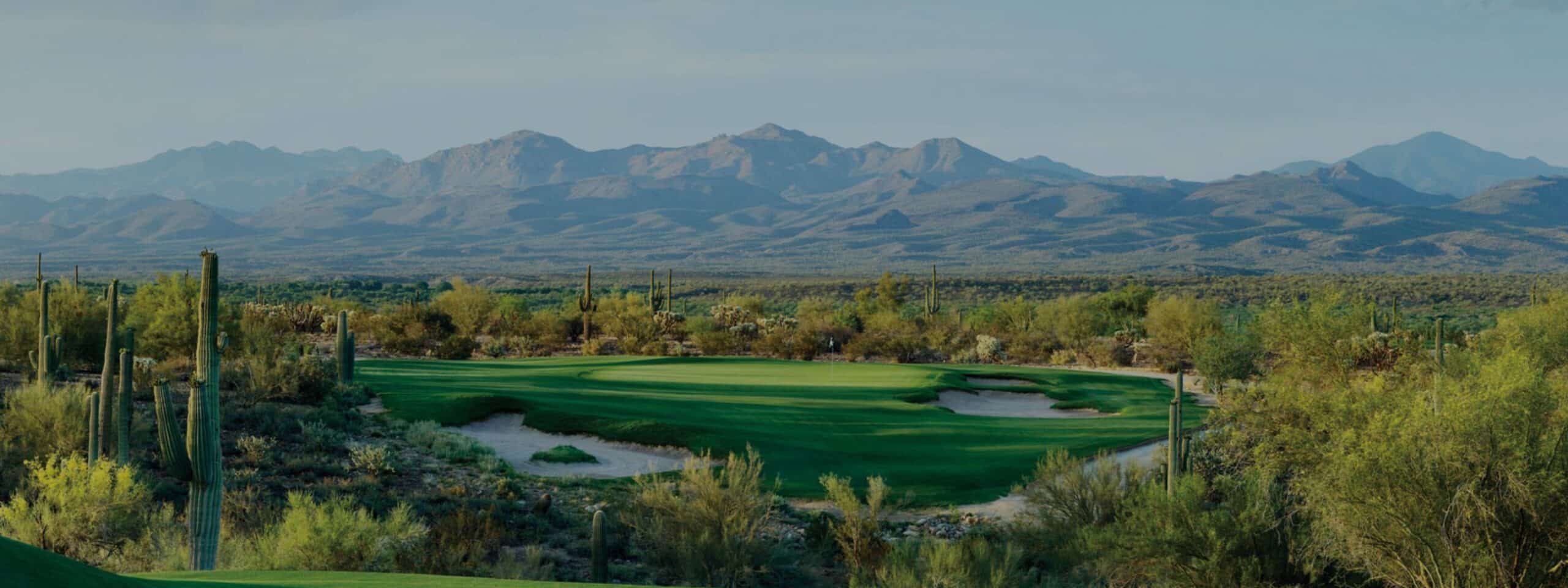 We-Ko-Pa Golf Club – Saguaro | Pure Arizona Desert Golf