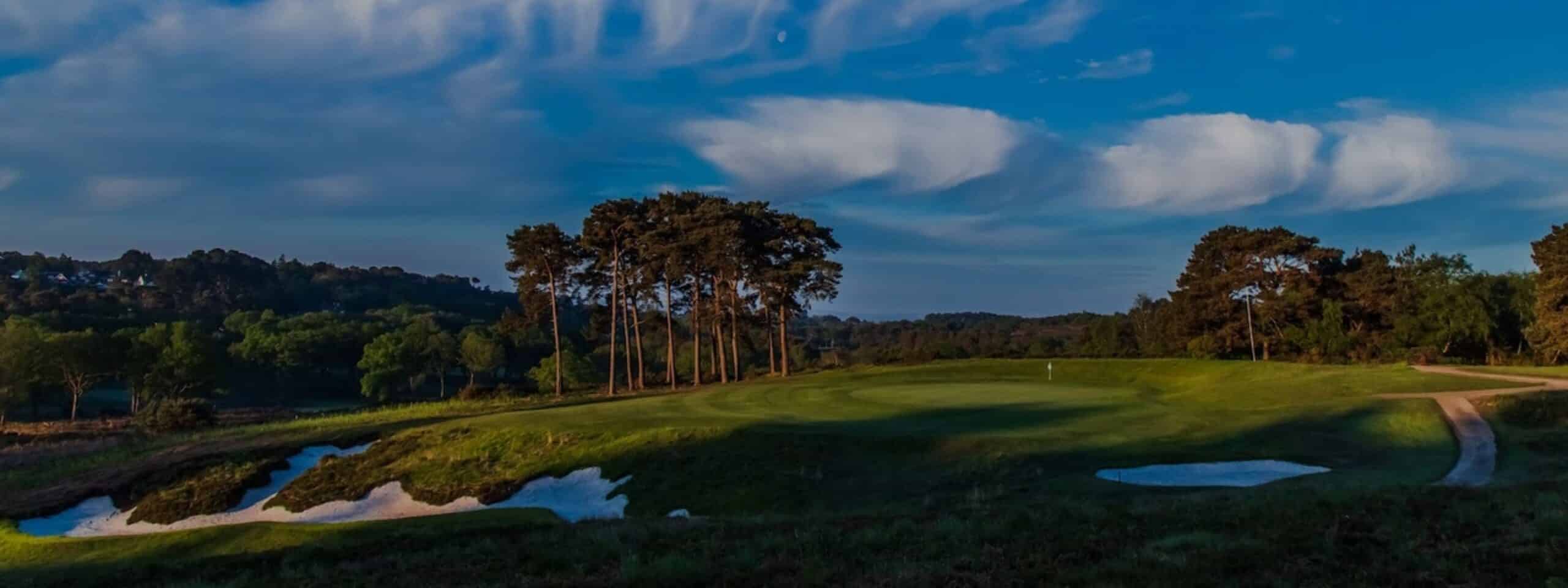Broadstone Golf Club Dorset | Top Heathland Course