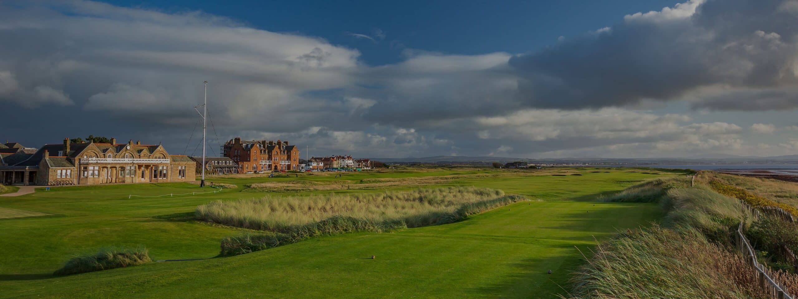 Royal Troon Old | Championship Links on Scotland’s West