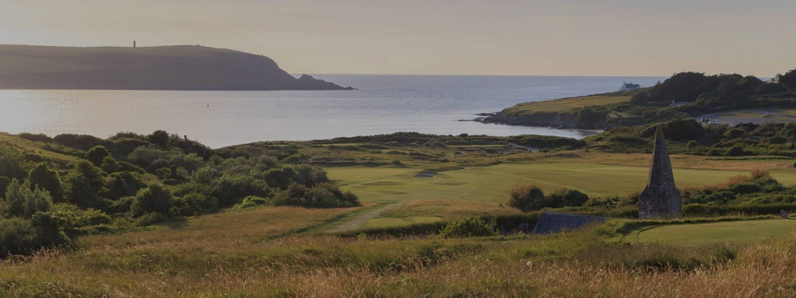 St Enodoc Golf Club (Church) - Full Program Golf Tours