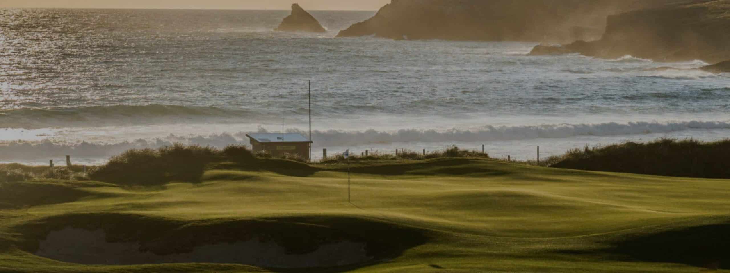 Trevose Championship Course | Classic Cornish Links Golf