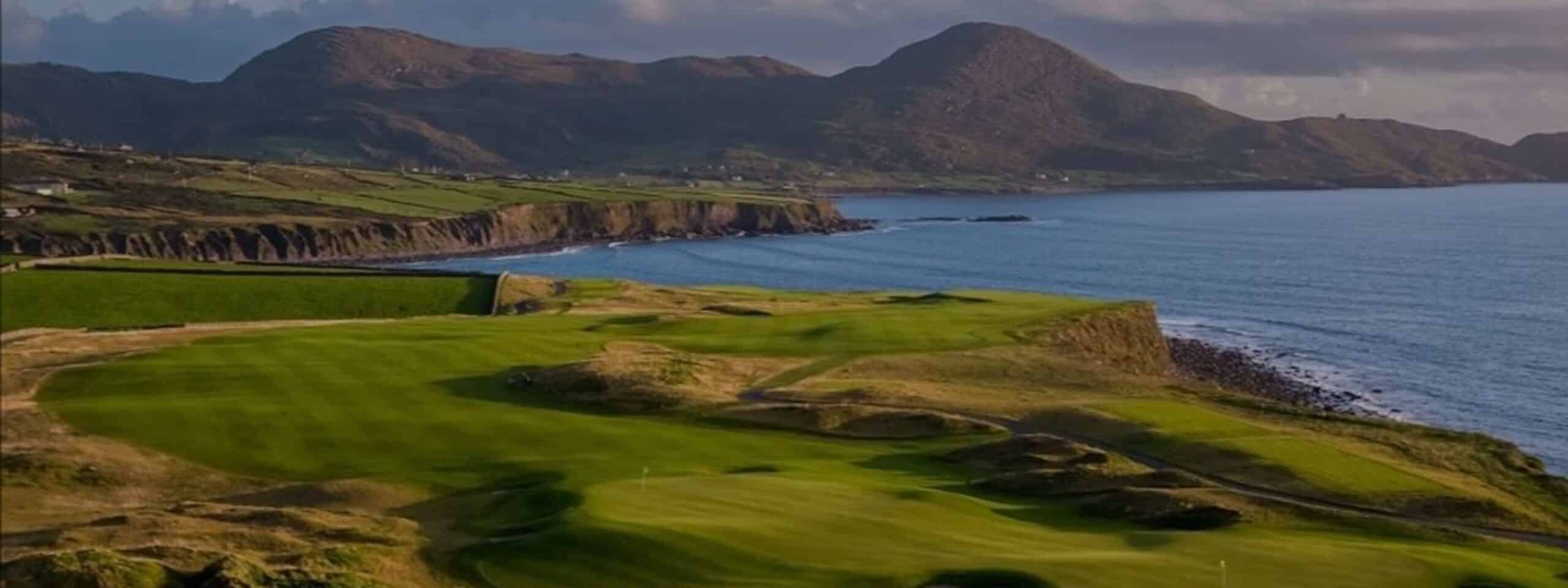 Hogs Head Golf Club | Modern Irish Links in Waterville