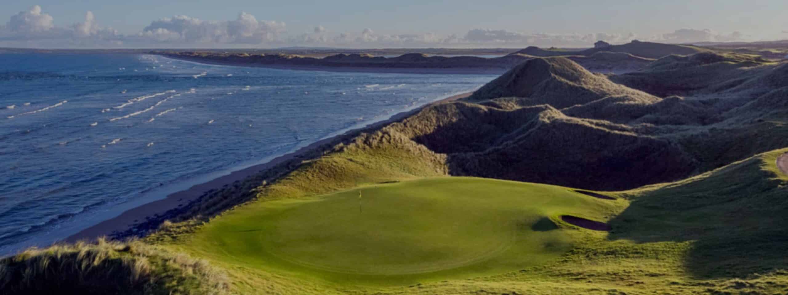 Tralee Golf Club | Stunning Irish Links with Ocean Views