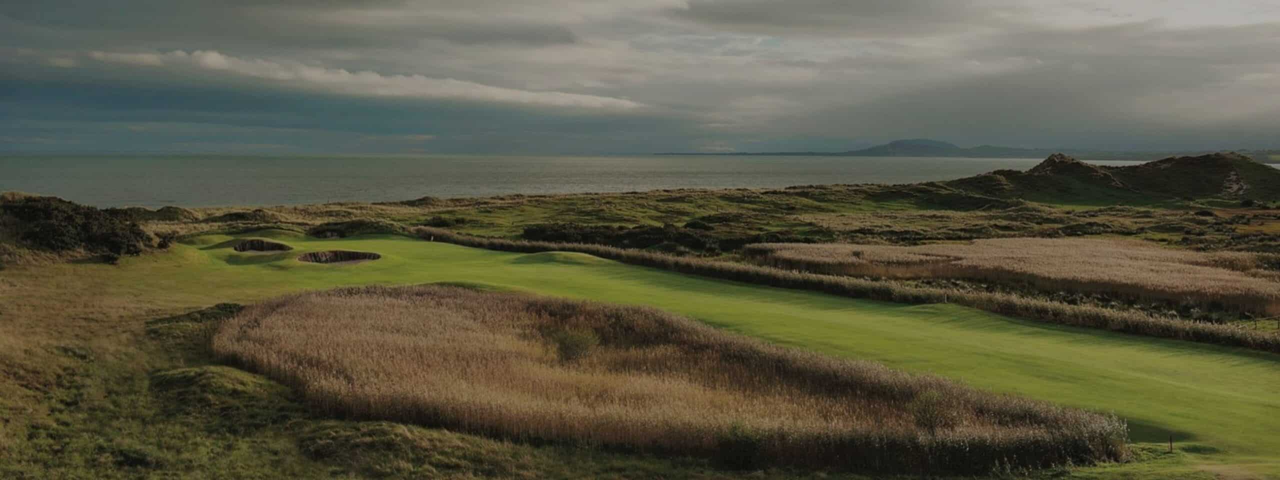 The European Club | Pat Ruddy’s Rugged Irish Links Masterpiece