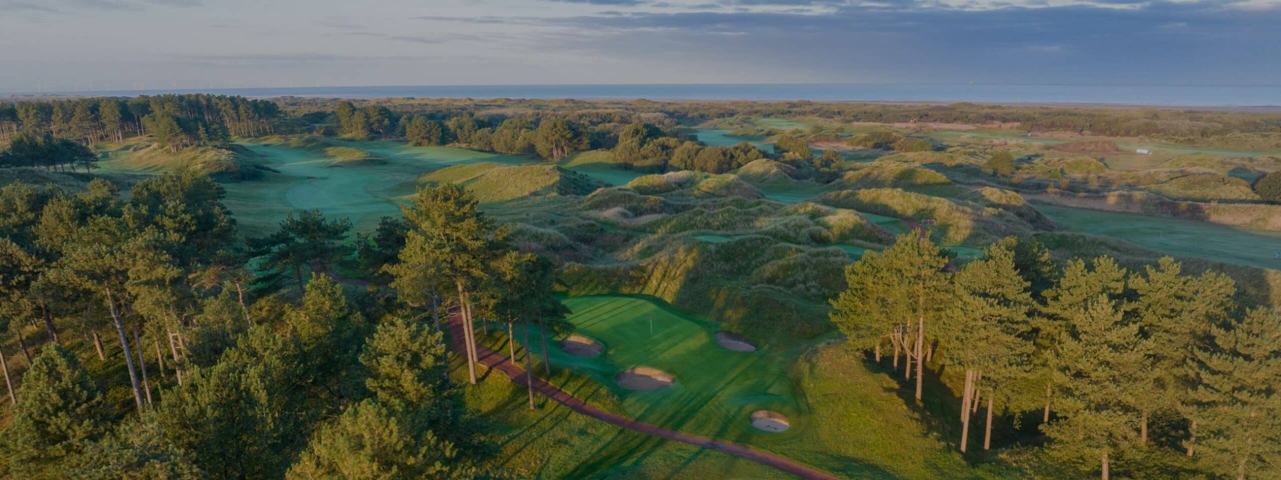 Hillside Golf Club | Championship Links in Southport
